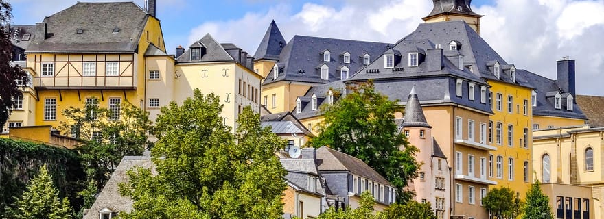 37 Lieux à Voir au Luxembourg: Que Visiter ? Que Faire ? Carte ...
