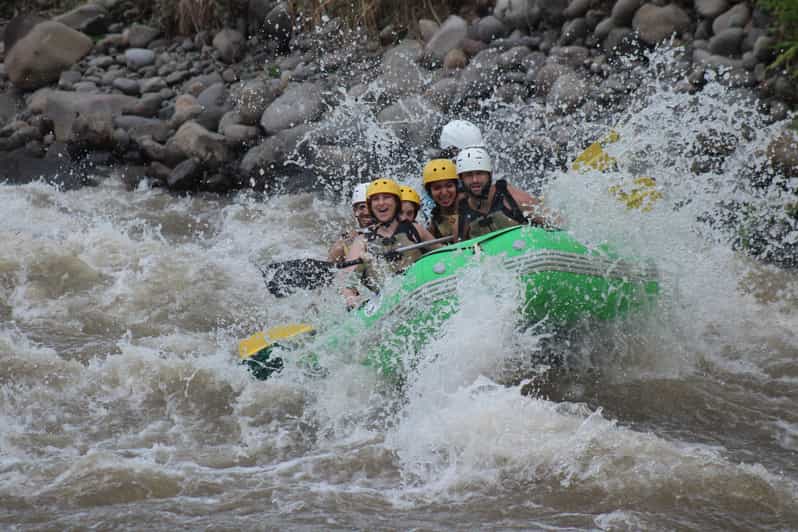 Rio Balsa: White Water Rafting Adventure | GetYourGuide