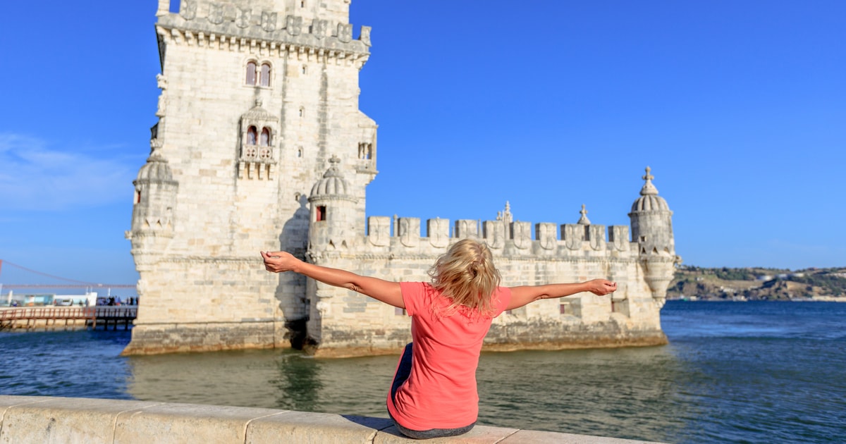 Excursie privată de o zi la Belem: istorie, patrimoniu și degustare ...