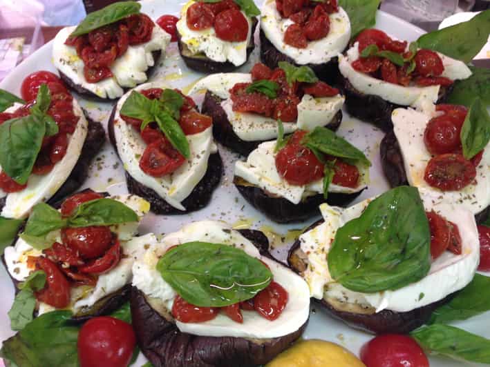 Rome: Italian Food and Wine Guided Tasting Experience | GetYourGuide