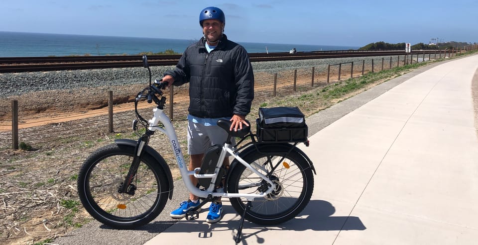 Solana Beach: Scenic Electric Bike Tour | GetYourGuide
