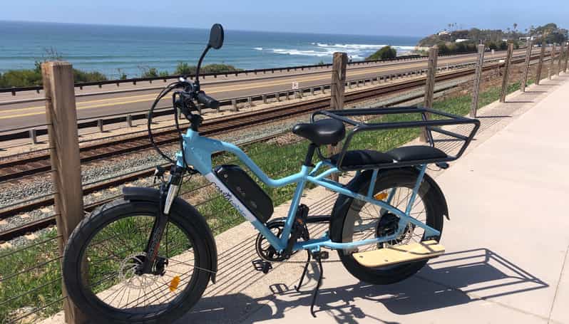 Solana Beach: Scenic Electric Bike Tour | GetYourGuide