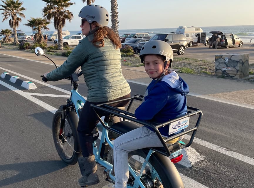 Solana Beach: Scenic Electric Bike Tour | GetYourGuide