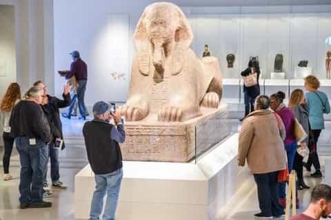 Penn Museum, Philadelphia - Book Tickets & Tours | GetYourGuide