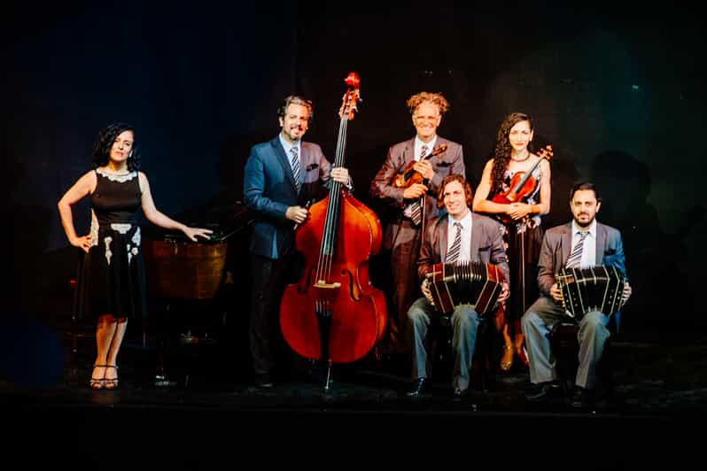 Buenos Aires: Tango Show at Tango Porteño & Optional Dinner | GetYourGuide