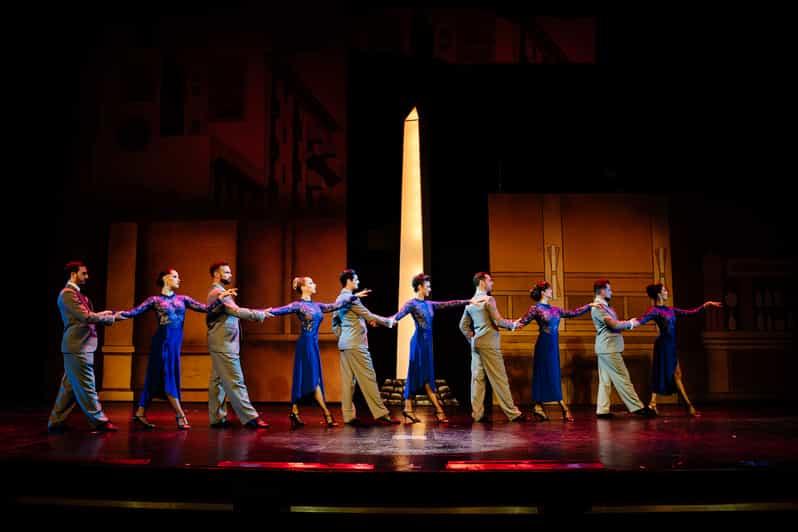 Buenos Aires: Tango Show at Tango Porteño & Optional Dinner | GetYourGuide