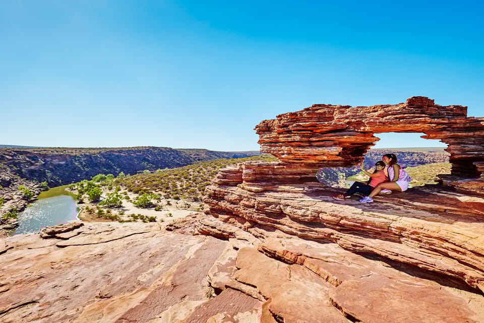 Perth: 4-Day Coastal Loop to Monkey Mia with Accommodation | GetYourGuide