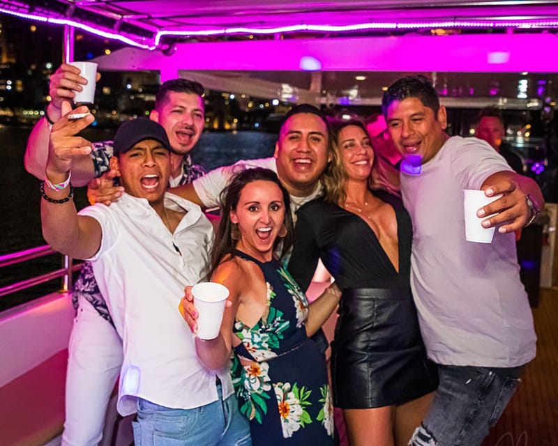 Miami: Boat Party, Nightclub, and Party Bus Nightlife Tour | GetYourGuide