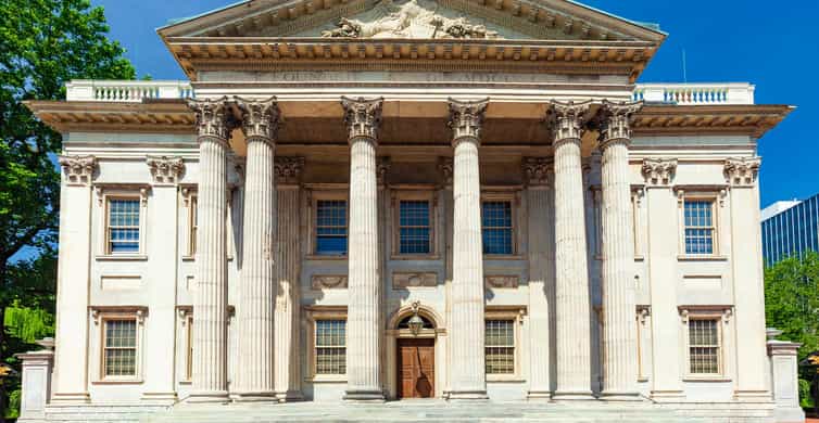 Philadelphia: Phantoms of the Founding Fathers Walking Tour | GetYourGuide