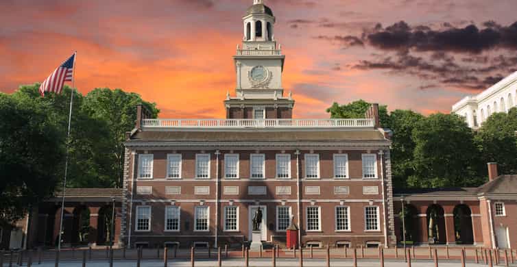 Philadelphia: Phantoms of the Founding Fathers Walking Tour | GetYourGuide