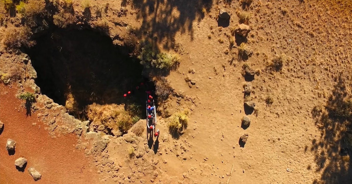 Bend: Half-Day Lava Tube Cave Tour | GetYourGuide