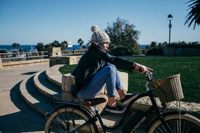 Solana Beach: Scenic Electric Bike Tour | GetYourGuide
