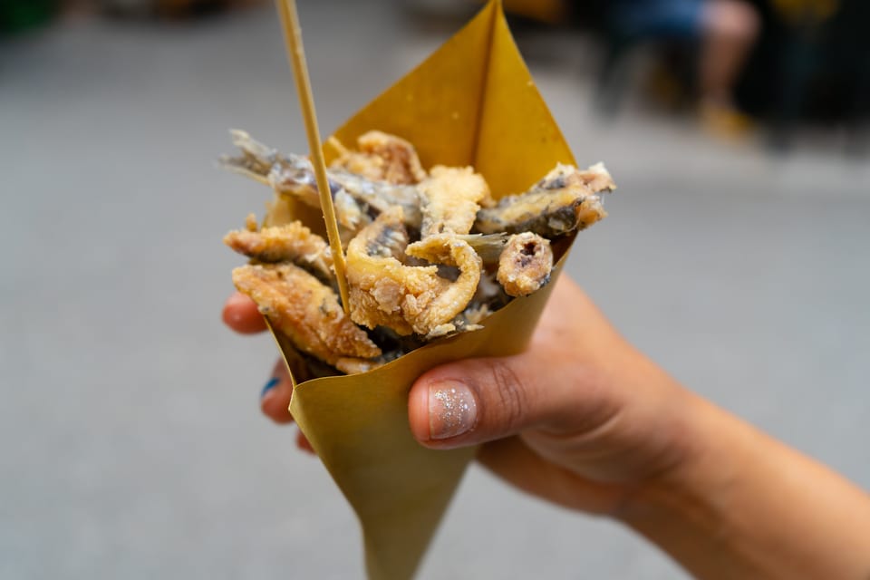Savona: Traditional Food Tour | GetYourGuide