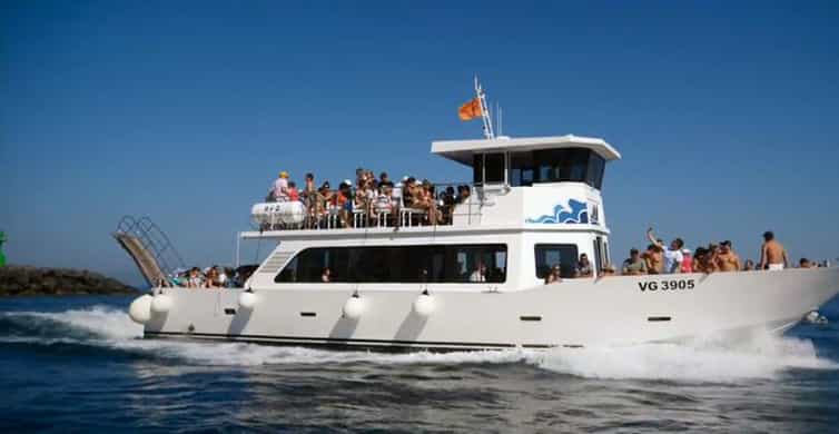 Capri: Boat Tour, Blue Grotto, Funicular, Lunch DIY Package | GetYourGuide