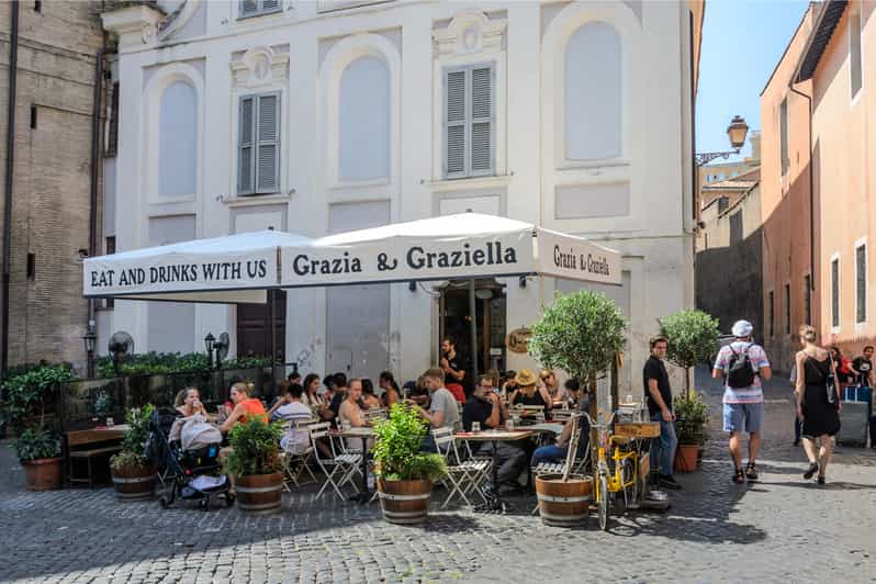 Rome: Full Day Tour of the Vatican & Ancient Rome with Lunch | GetYourGuide