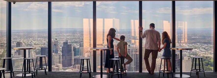 Eureka Skydeck 88 | GetYourGuide Supplier