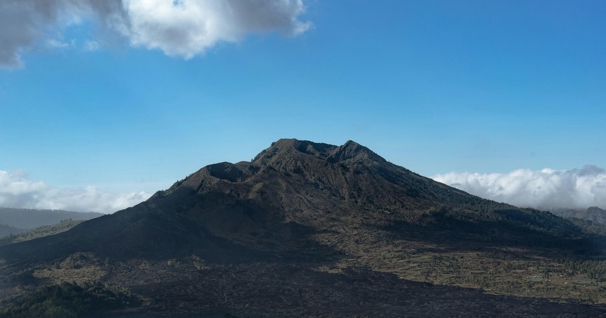 Hele dag Kintamani Mt. Batur Vulkaan View Tour | GetYourGuide