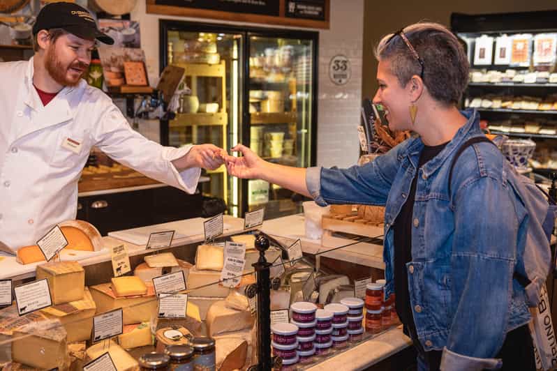 Philadelphia: 9th Street Italian Market Walking Food Tour | GetYourGuide