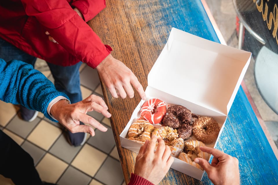 Philadelphia: Best of Philly Food Tour | GetYourGuide