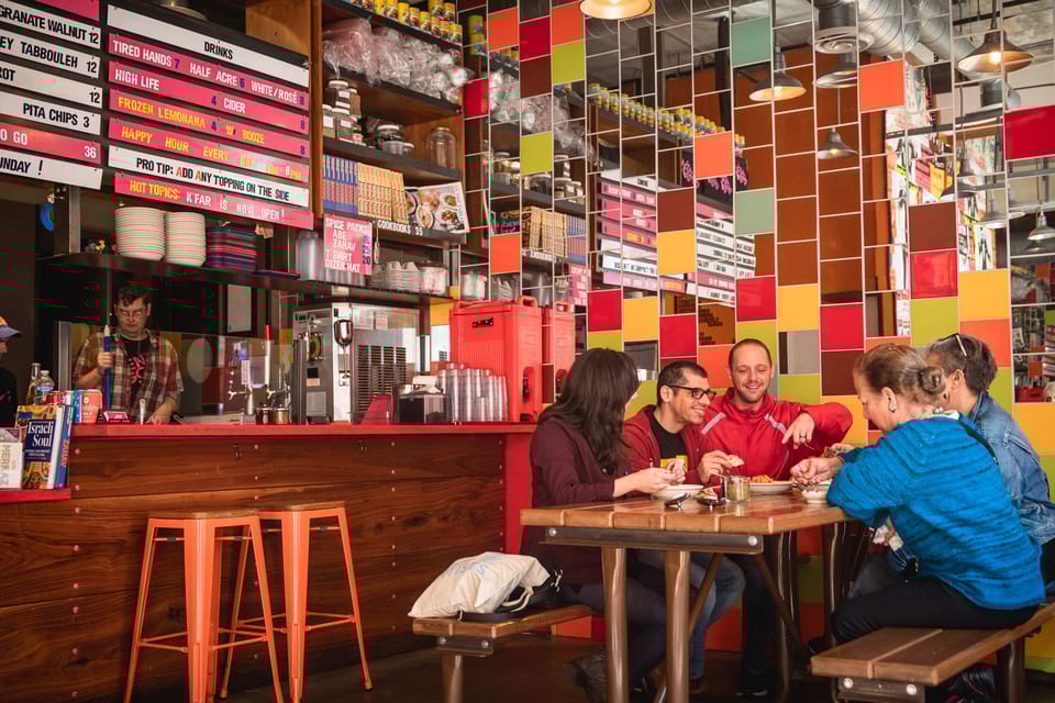 Philadelphia: Best of Philly Food Tour | GetYourGuide