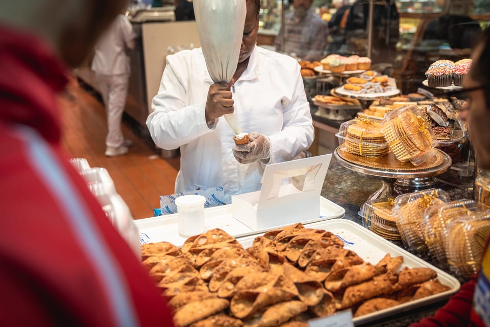 Philadelphia: Favorite Foods Walking Tour | GetYourGuide