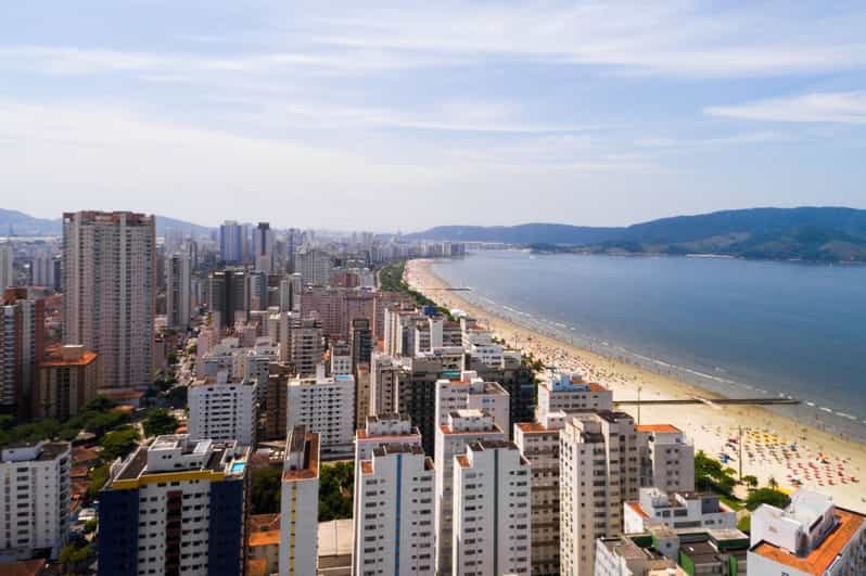 Santos: Local Highlights Private Tour | GetYourGuide