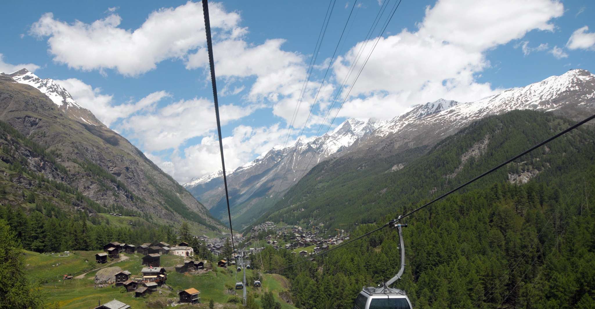 Zermatt, Ticket for Zermatt Matterhorn Glacier Paradise | Entry Ticket ...