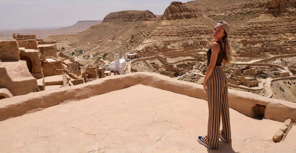 Tataouine-Chenini and Ksar Hadada private Tour | GetYourGuide