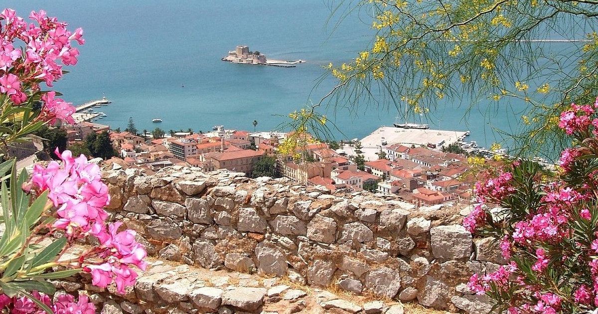 5 Day Private Tour in Ancient Greece & Cog Railway Journey | GetYourGuide