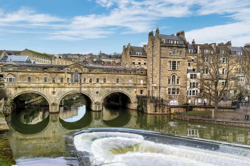 Bath: Self-Guided City Sightseeing Treasure Hunt | GetYourGuide