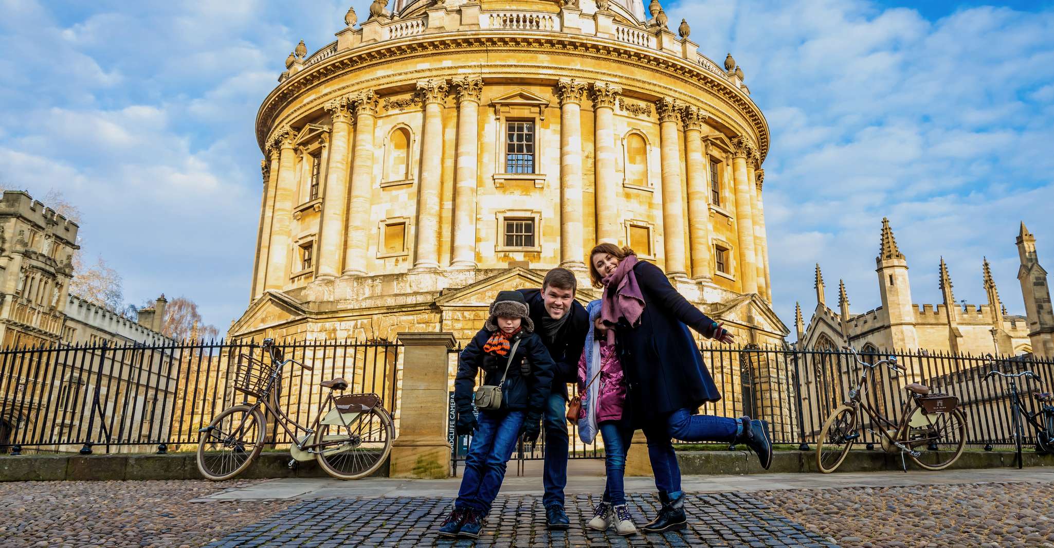 Oxford Day Trip from London, City Tour, Colleges & Lunch | Day Trip in ...