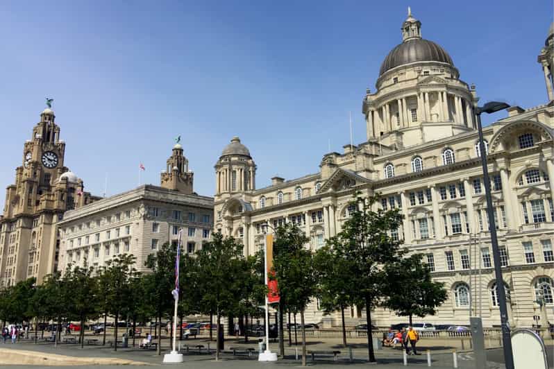 Liverpool: Self-Guided City Sightseeing Treasure Hunt | GetYourGuide