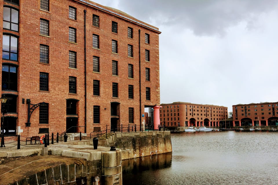 Liverpool: Self-Guided City Sightseeing Treasure Hunt | GetYourGuide