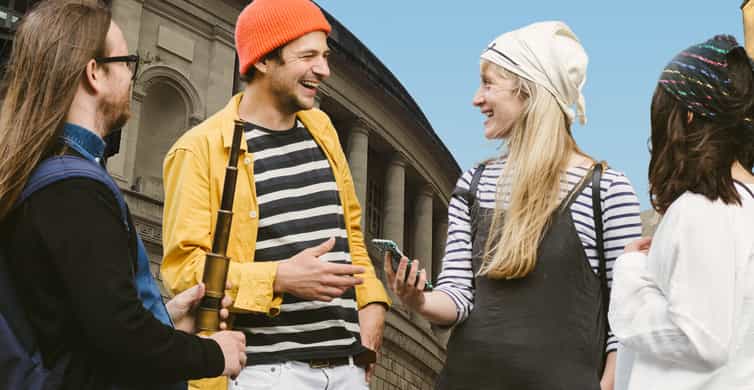 Manchester: Self-Guided City Sightseeing Treasure Hunt | GetYourGuide