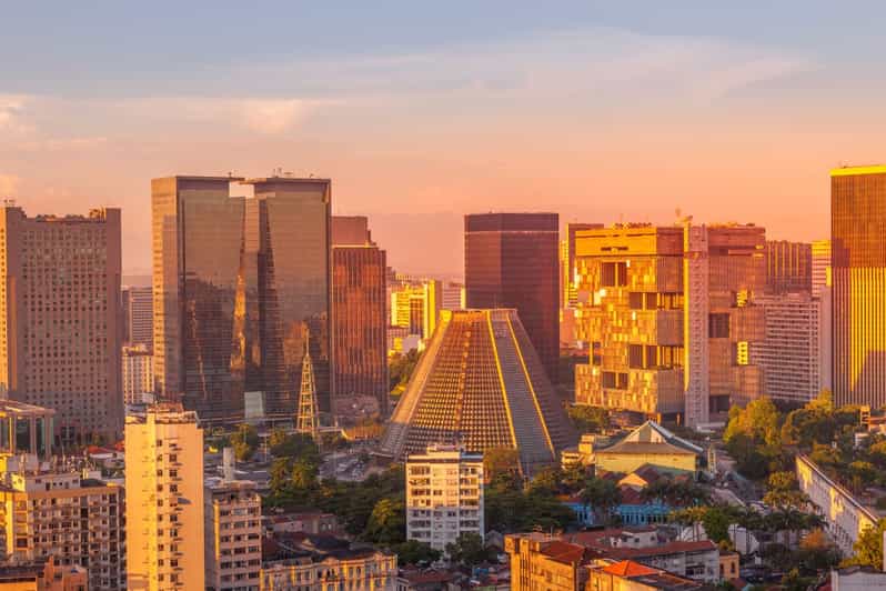 Rio: Main City Sights Day Tour with Optional Tickets & Lunch | GetYourGuide