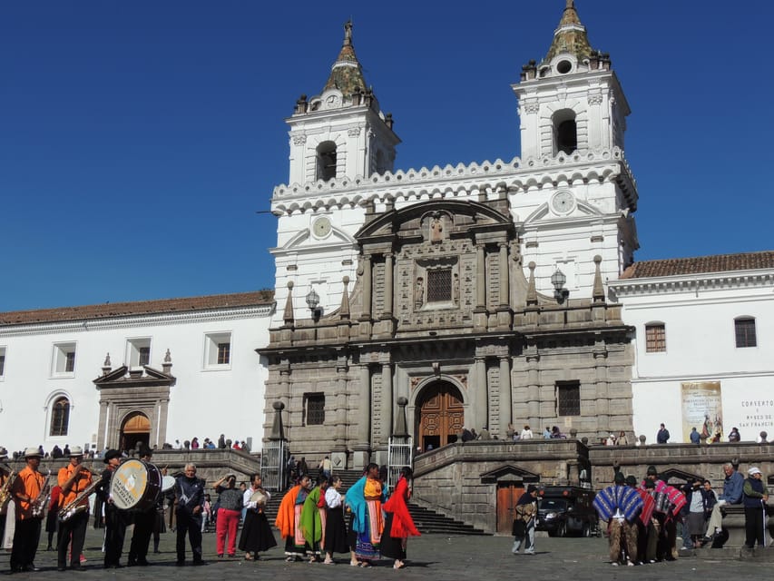 From Quito: Cable Car, Intiñan Museum, & Colonial Town Tour | GetYourGuide