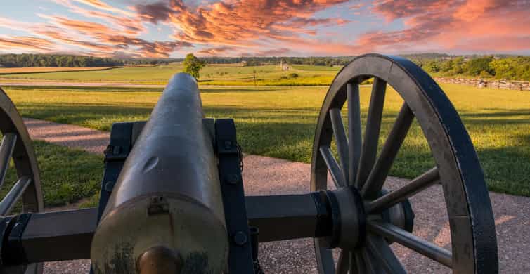 The BEST Spangler's Spring, Gettysburg National Military Park Landmarks ...