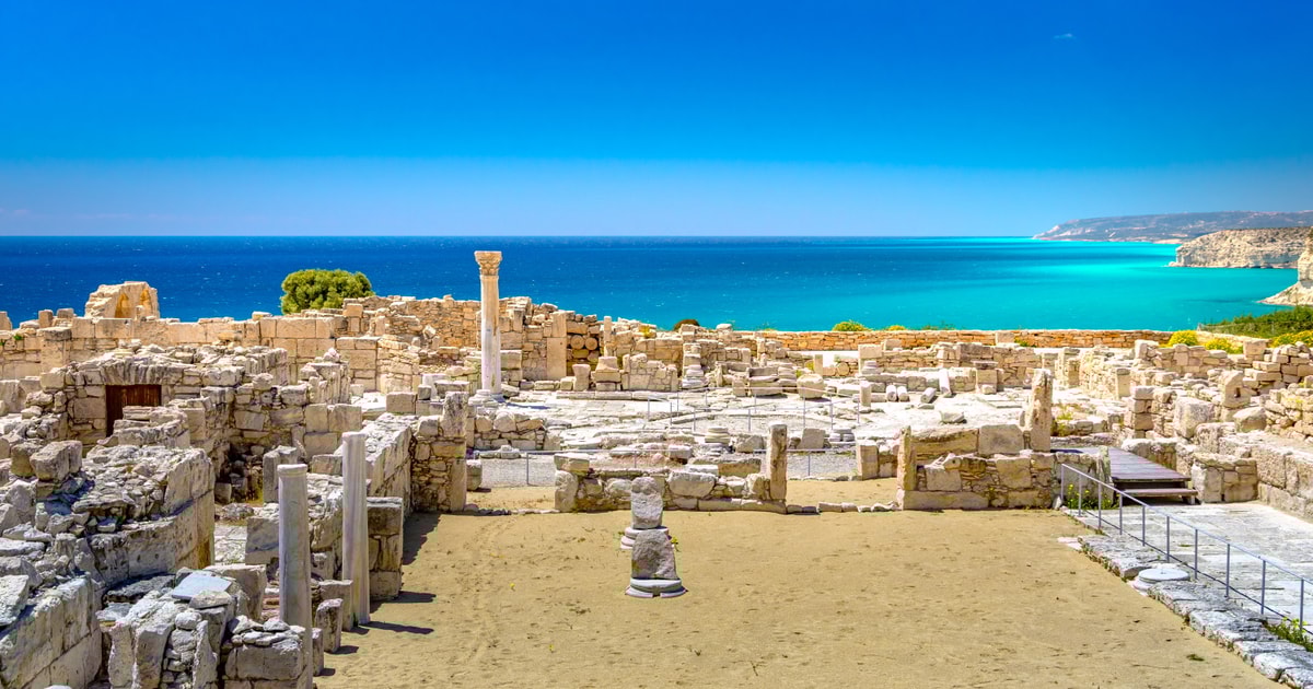 Kourion: Self-Guided Archaeological Site Walking Tour | GetYourGuide