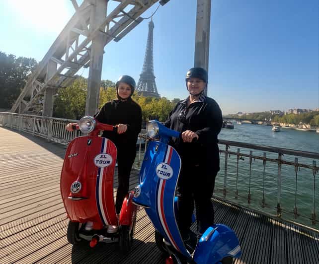 Paris: City Highlights Segway Tour | GetYourGuide