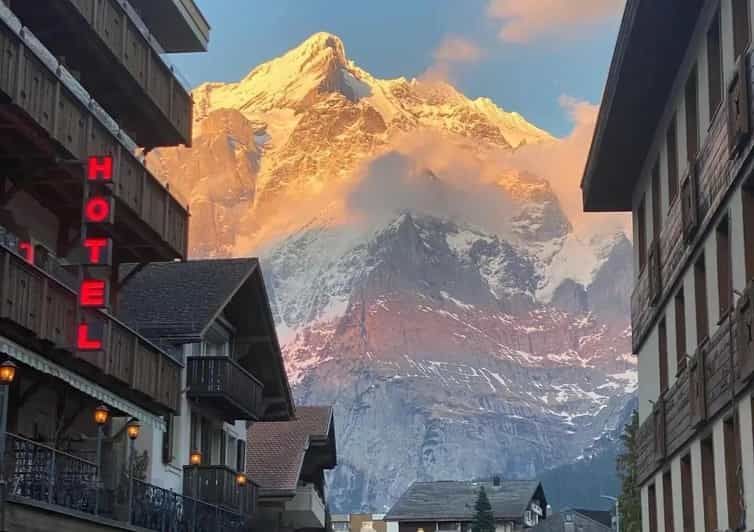 From Interlaken: 8-Day Highlights of Switzerland Tour | GetYourGuide