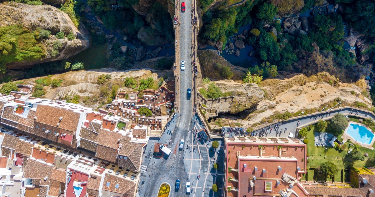 From Marbella or Estepona: Ronda, Bullring, & Baths Day Trip | GetYourGuide