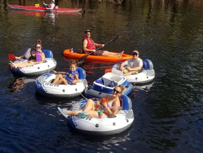 Myrtle Beach: River Tubing Adventure | GetYourGuide