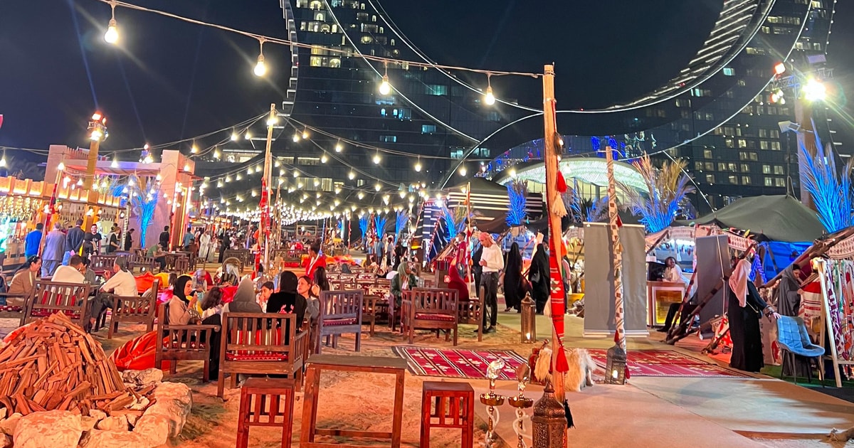 Tour de la ciudad de Doha con guía local | GetYourGuide