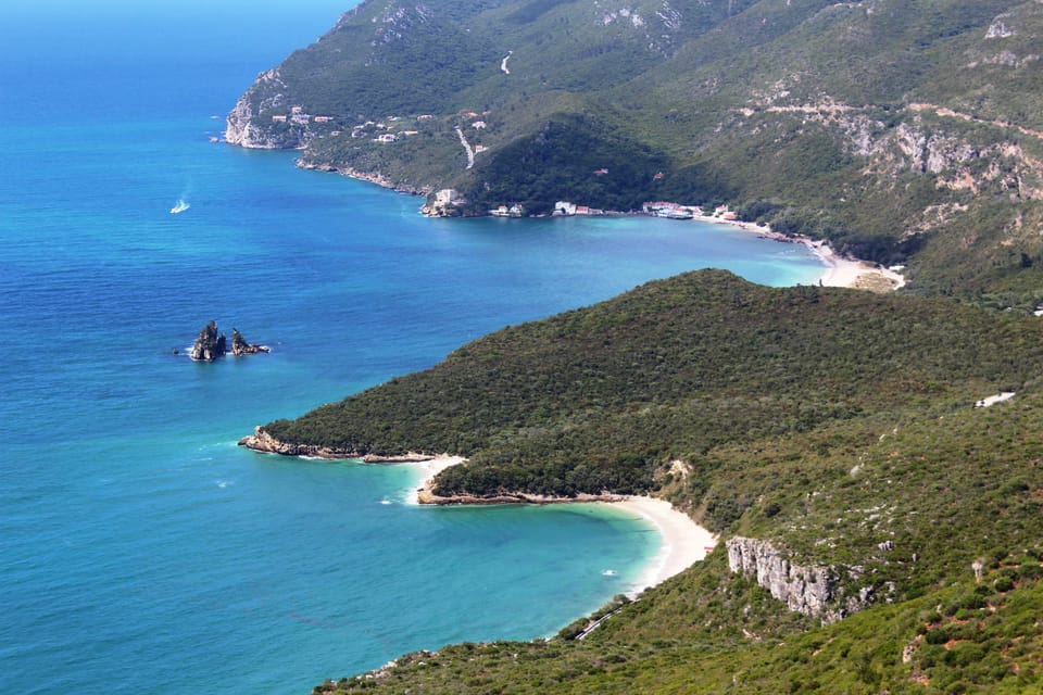 Από τη Λισαβόνα: Ταξίδι με καγιάκ και τζιπ από τη Λισαβόνα: Φυσικό ...