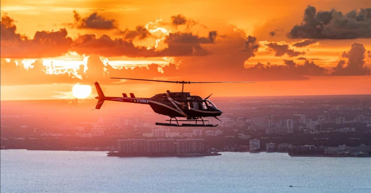 From Pembroke Pines: Helicopter Tour Over Miami | GetYourGuide