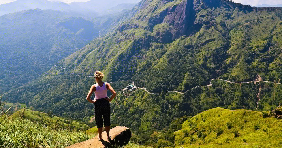 From Colombo: 09 Days Adventure & Trekking Special | GetYourGuide