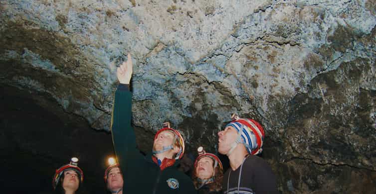 Bend: Starlight Cave Walking Tour with Dessert and A Drink | GetYourGuide