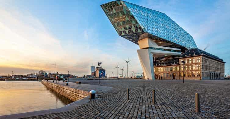 Antwerp Tour From Brussels | GetYourGuide