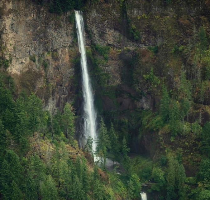 Portland: Multnomah Falls Scenic Air Tour | GetYourGuide