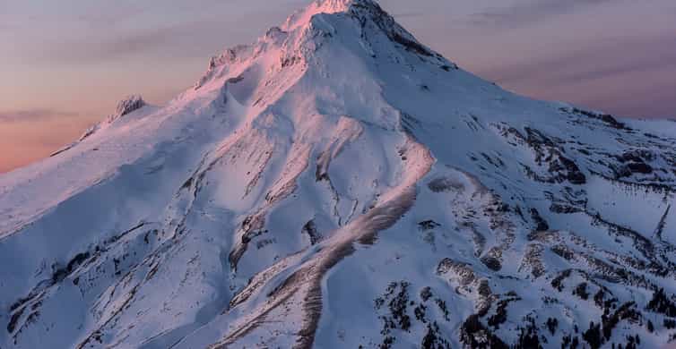 Monte Hood tickets - Oregon - Prenotazione biglietti | GetYourGuide